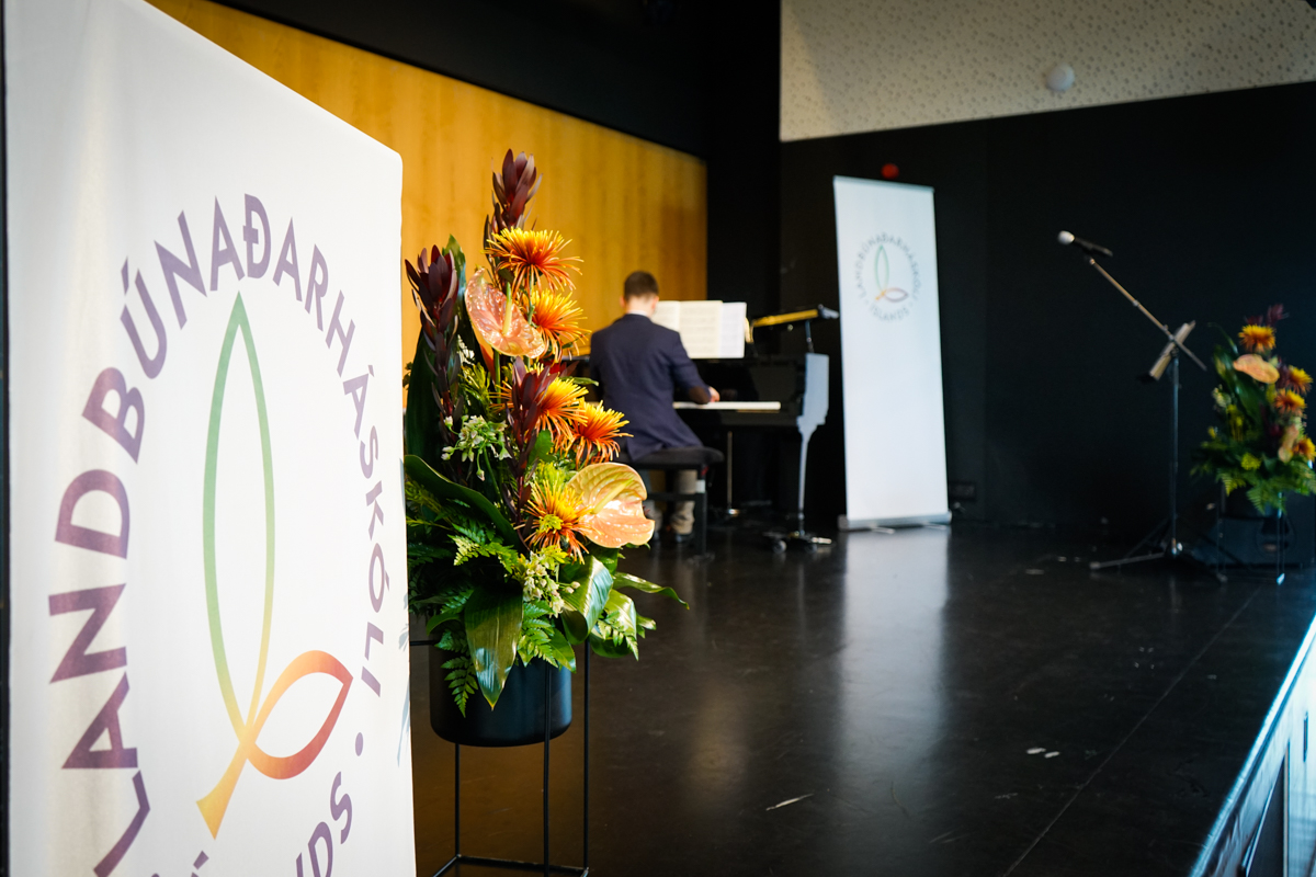 Brautskráningarathöfn 2023